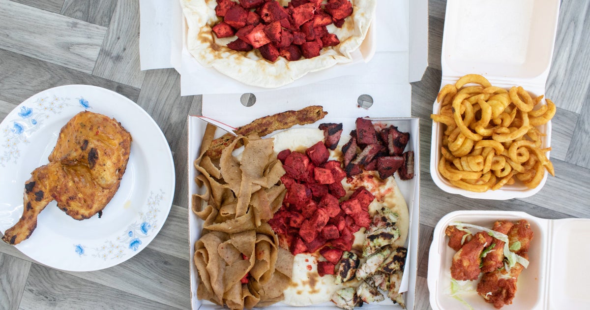 Mr Joe's - Preston City Centre delivery from Preston Centre - Order ...