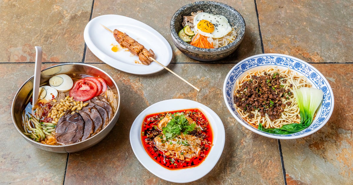 My Old Place 老地方 - Spitalfields delivery from Spitalfields - Order with ...