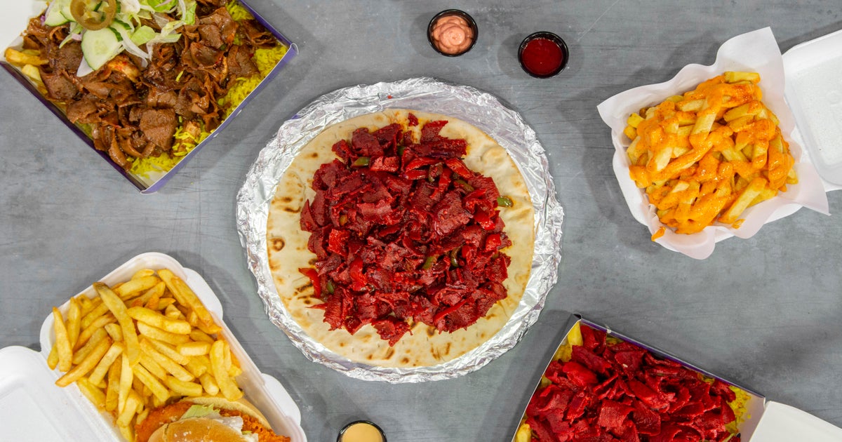 Donnerism - Droylsden delivery from Droylsden - Order with Deliveroo