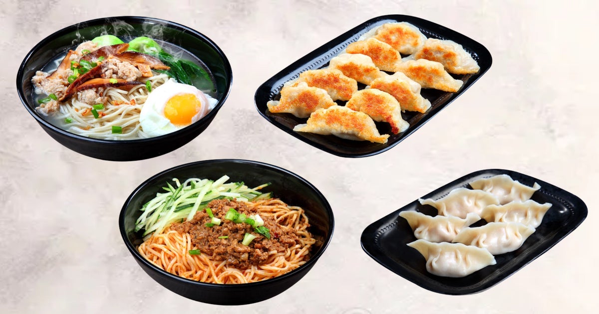 Zhong Hua Ramen - Bedok delivery from Bedok Central - Order with Deliveroo
