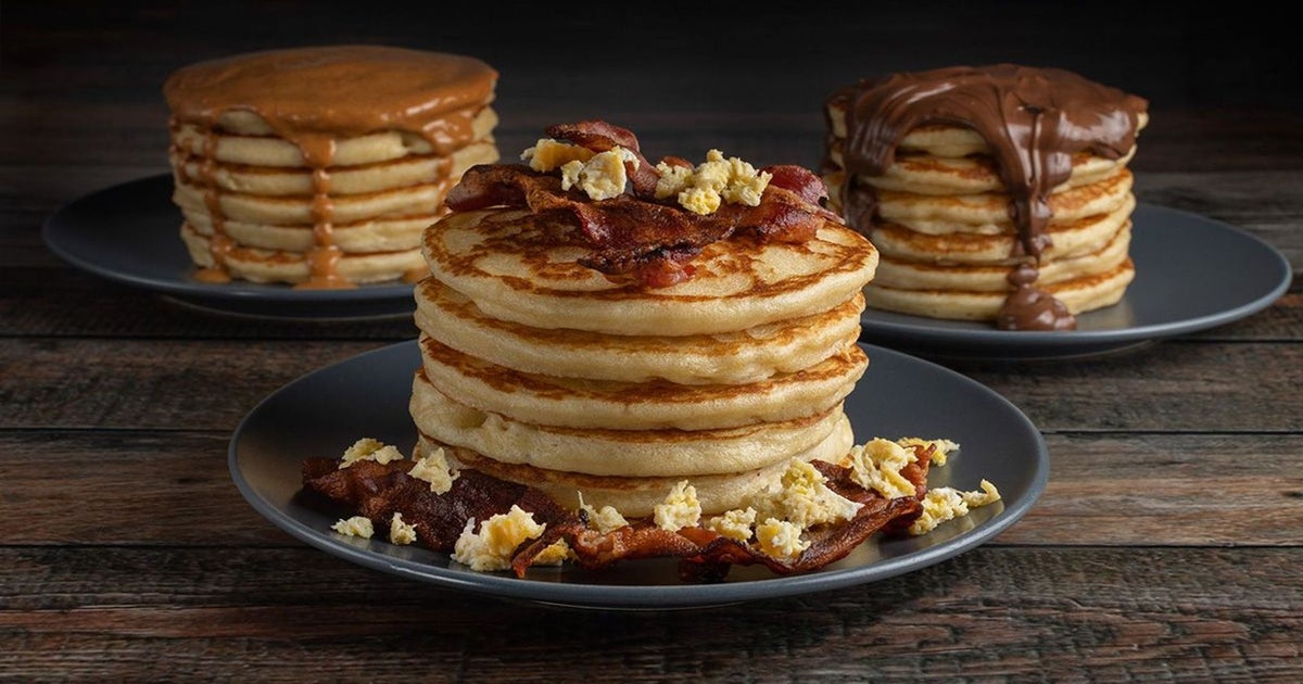Pancake Factory consegna in zona Niguarda - Precotto - Ordina su Deliveroo