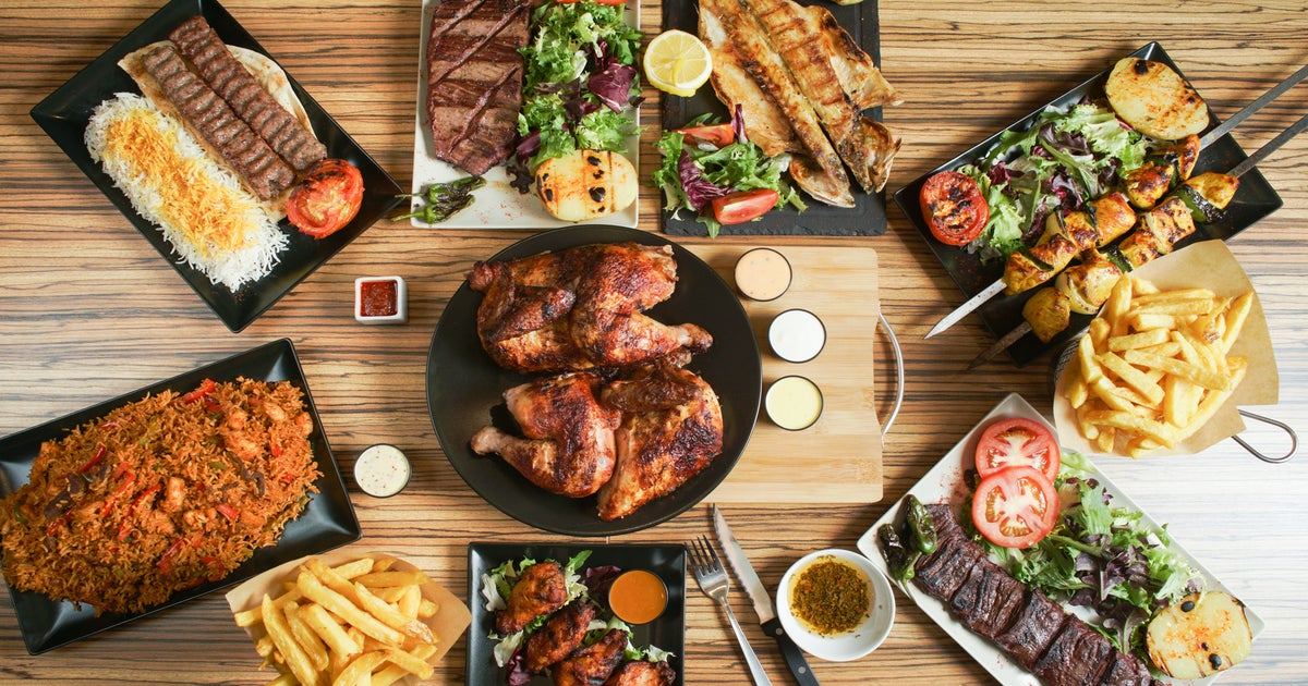 Amir Al Sham - Zahyia delivery from Al Zahiyah - Order with Deliveroo