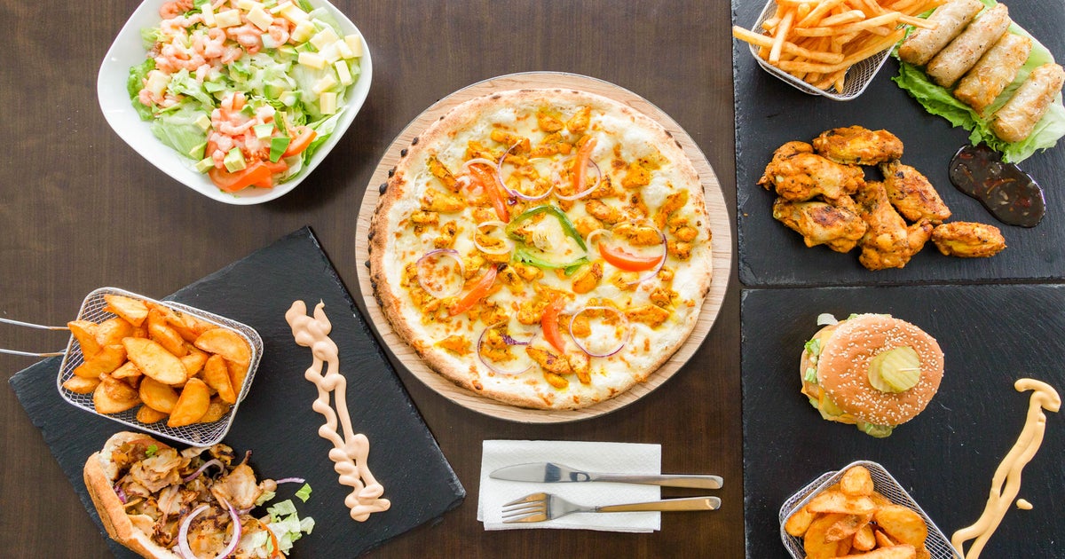 Oasis Takeaway - Sheffield delivery from Rotherham City Centre - Order ...