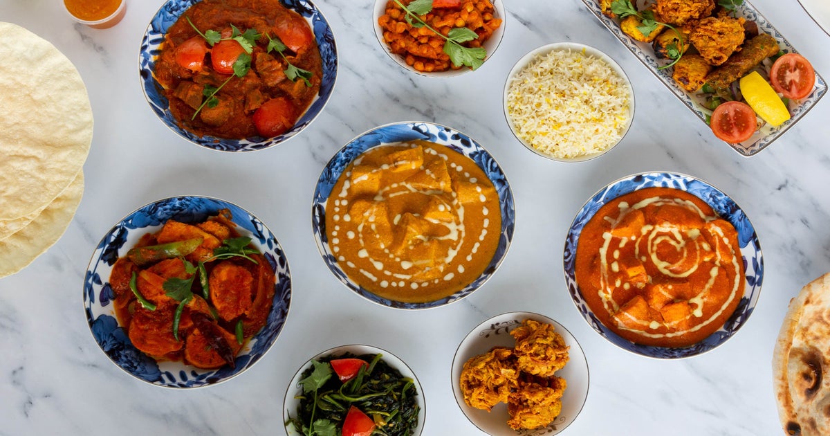 Salim's Indian Restaurant - Loughborough delivery from Loughborough ...