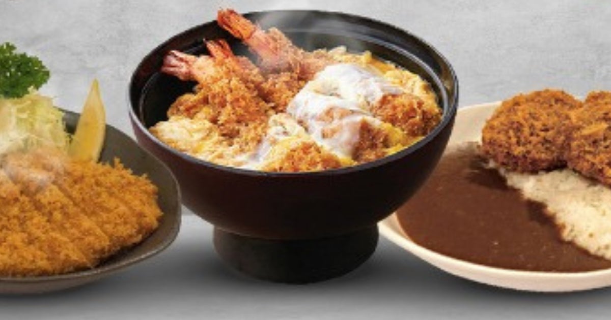 Maruhachi Donburi & Curry - Sengkang delivery from Fernvale - Order ...