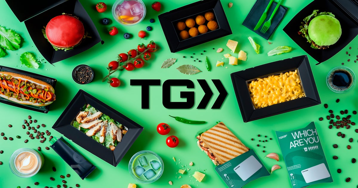 TG cafe - Galleria Mall delivery from Al Maryah Island - Order with ...