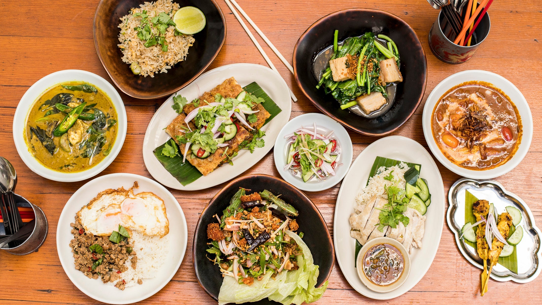 Long Chim delivery from Perth CBD - Order with Deliveroo