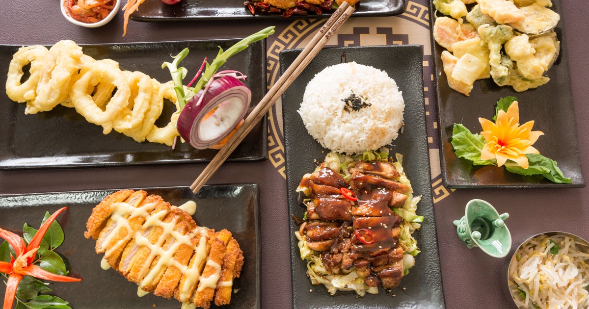 Ruby Chinese - Partick delivery from Partick and Broomhill - Order with ...