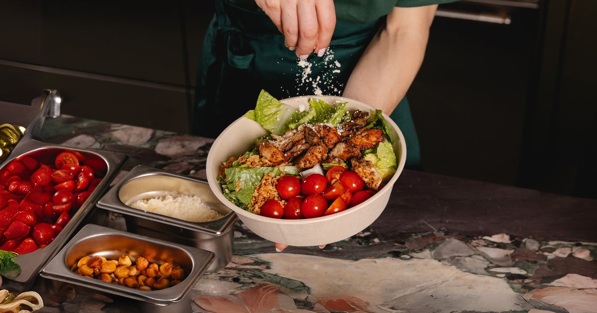 The Salad Project delivery from Marylebone - Order with Deliveroo