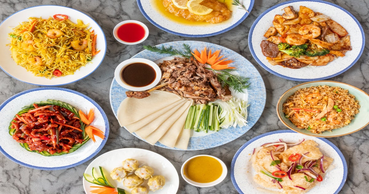 Chefoo Chinese Takeaway - Troopers Hill delivery from Troopers Hill ...