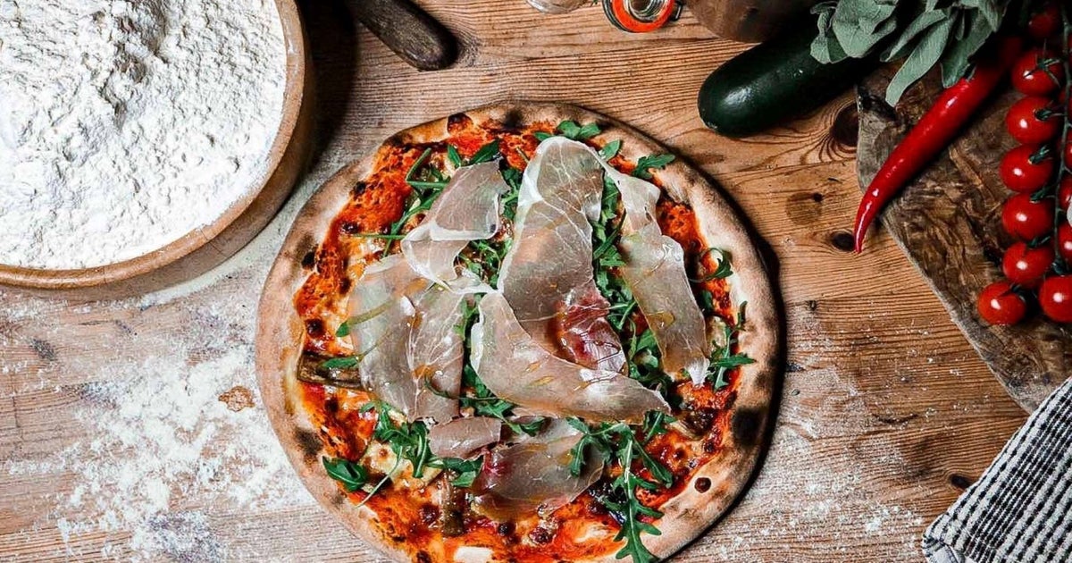 Pizza Capone - Swansea delivery from Swansea - Order with Deliveroo
