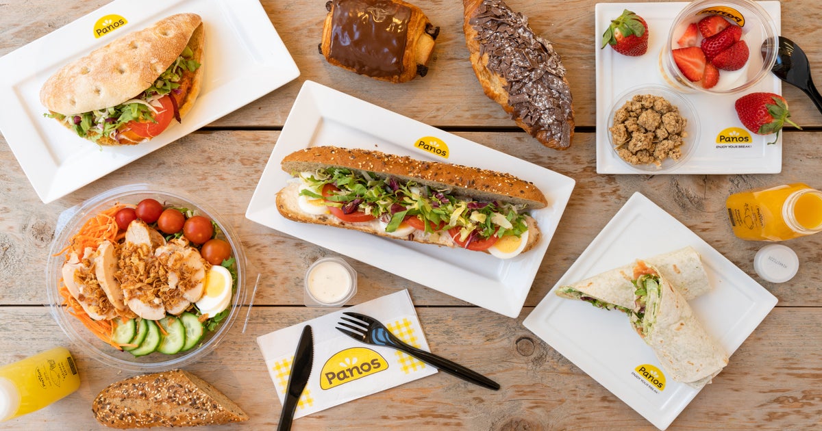 Panos Brugge livre depuis Centrum - Commandez avec Deliveroo