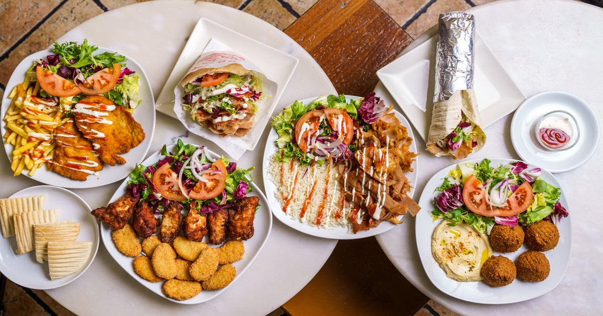 Kebab Kingdom - Anglesea Road delivery from Woolwich - Order with Deliveroo