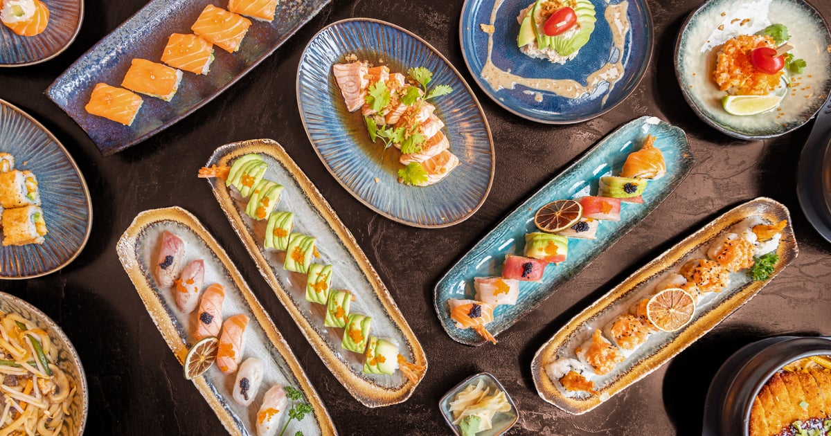 Hoki Sushi 01 livre depuis Paris 1er - Louvre - Commandez avec Deliveroo