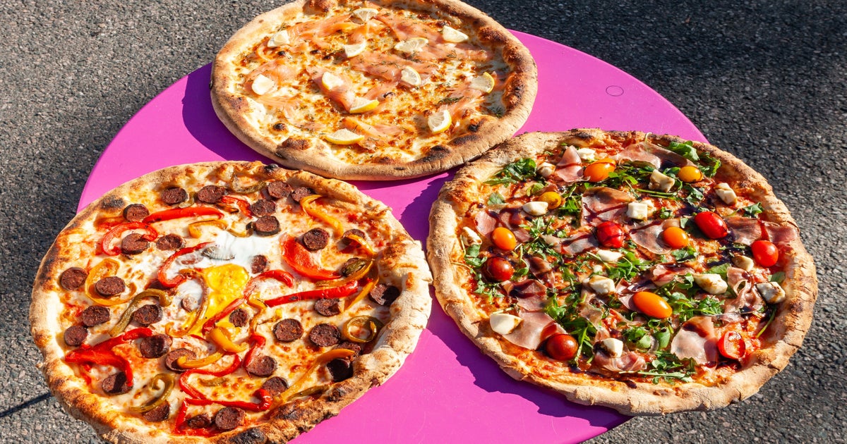 Bella Isabella - Bridgemary delivery from Wickham - Order with Deliveroo