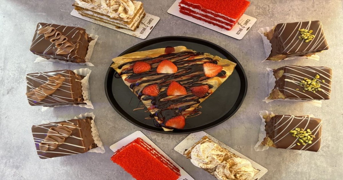 Rotari Cakes - Nottingham City Centre delivery from Nottingham City ...