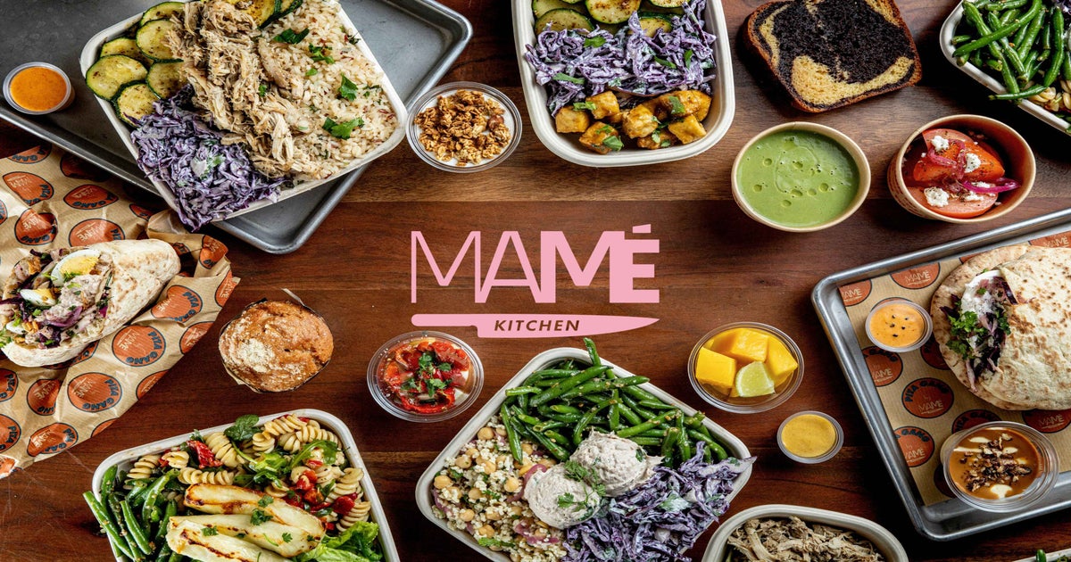 MAMÉ Kitchen - Boétie livre depuis Paris 8ème - Monceau - Commandez ...