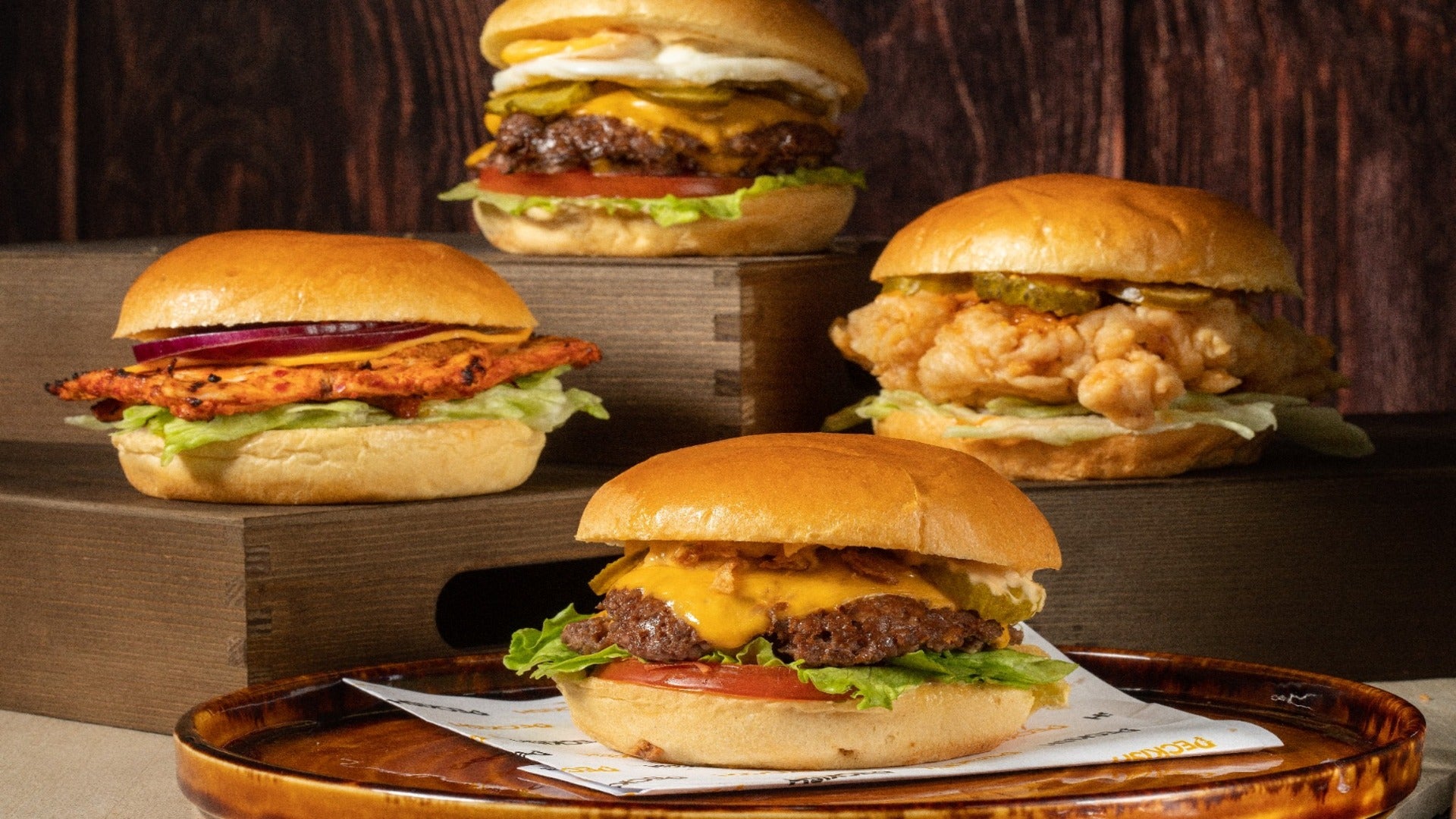 Peckish - East Park Road delivery from Evington Valley - Order with ...