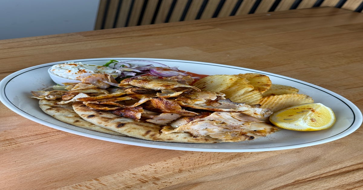 Greek Grill - Vale Action delivery from Bedford Park - Order with Deliveroo