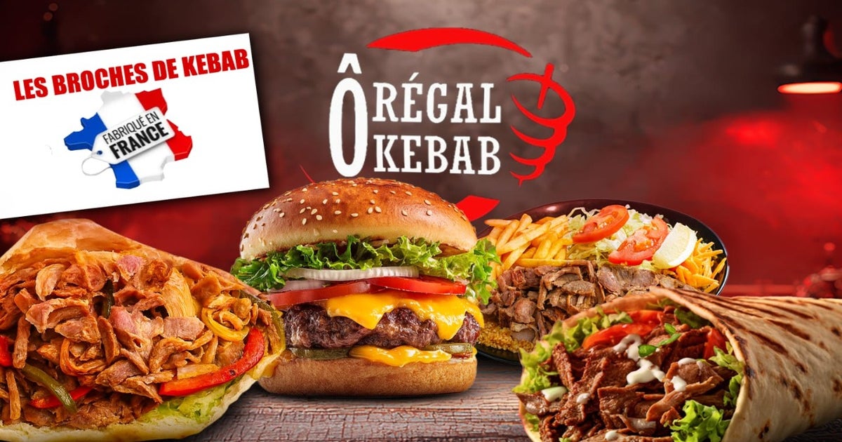 Ô Regal livre depuis Centre-ville - Commandez avec Deliveroo