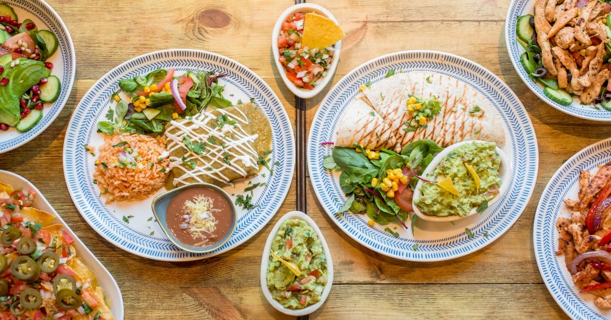 Azteca Chelsea delivery from Chelsea - Order with Deliveroo