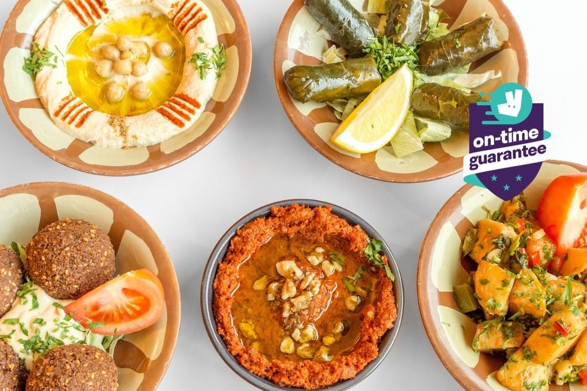 Bait El Khetyar delivery from Al Danah - Order with Deliveroo