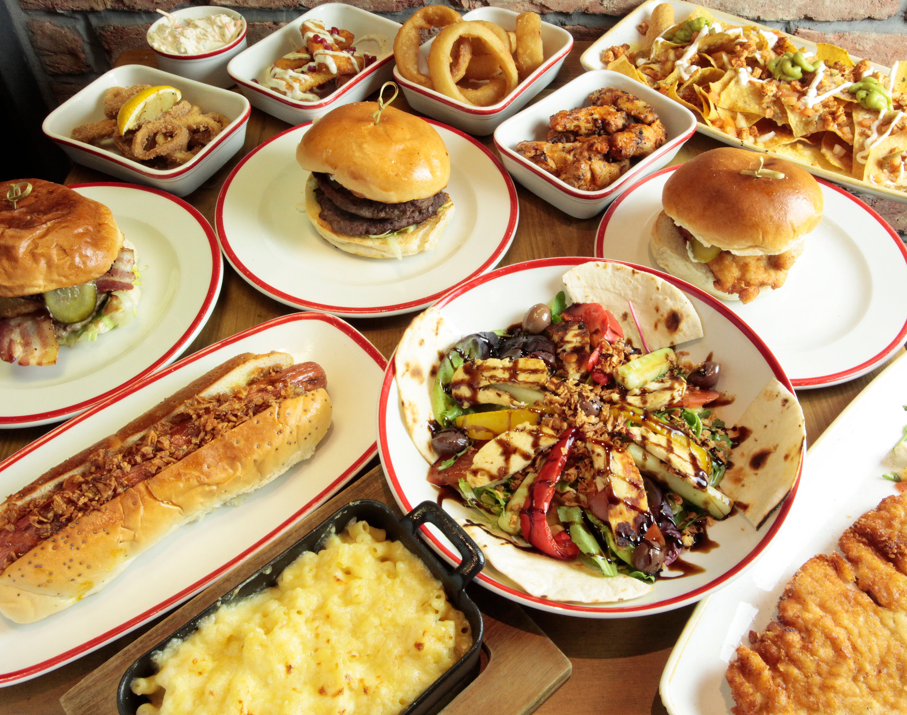 Friendly Phil's delivery from Brompton - Order with Deliveroo