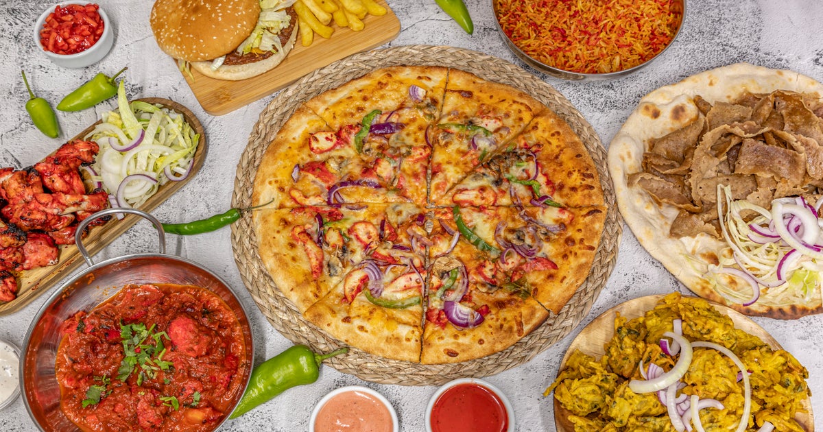 Tandoori Kebab - Dumbarton Road West delivery from Dumbarton Road West ...