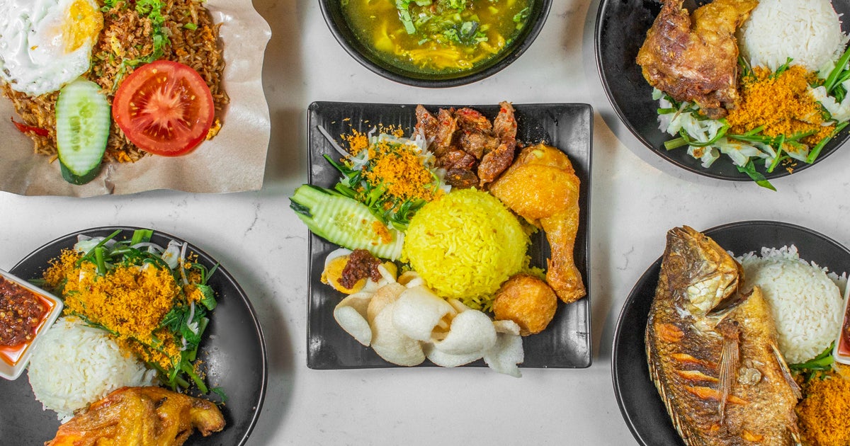 Y&H Penyet - NUH (Kopitiam) delivery from NUS - Order with Deliveroo