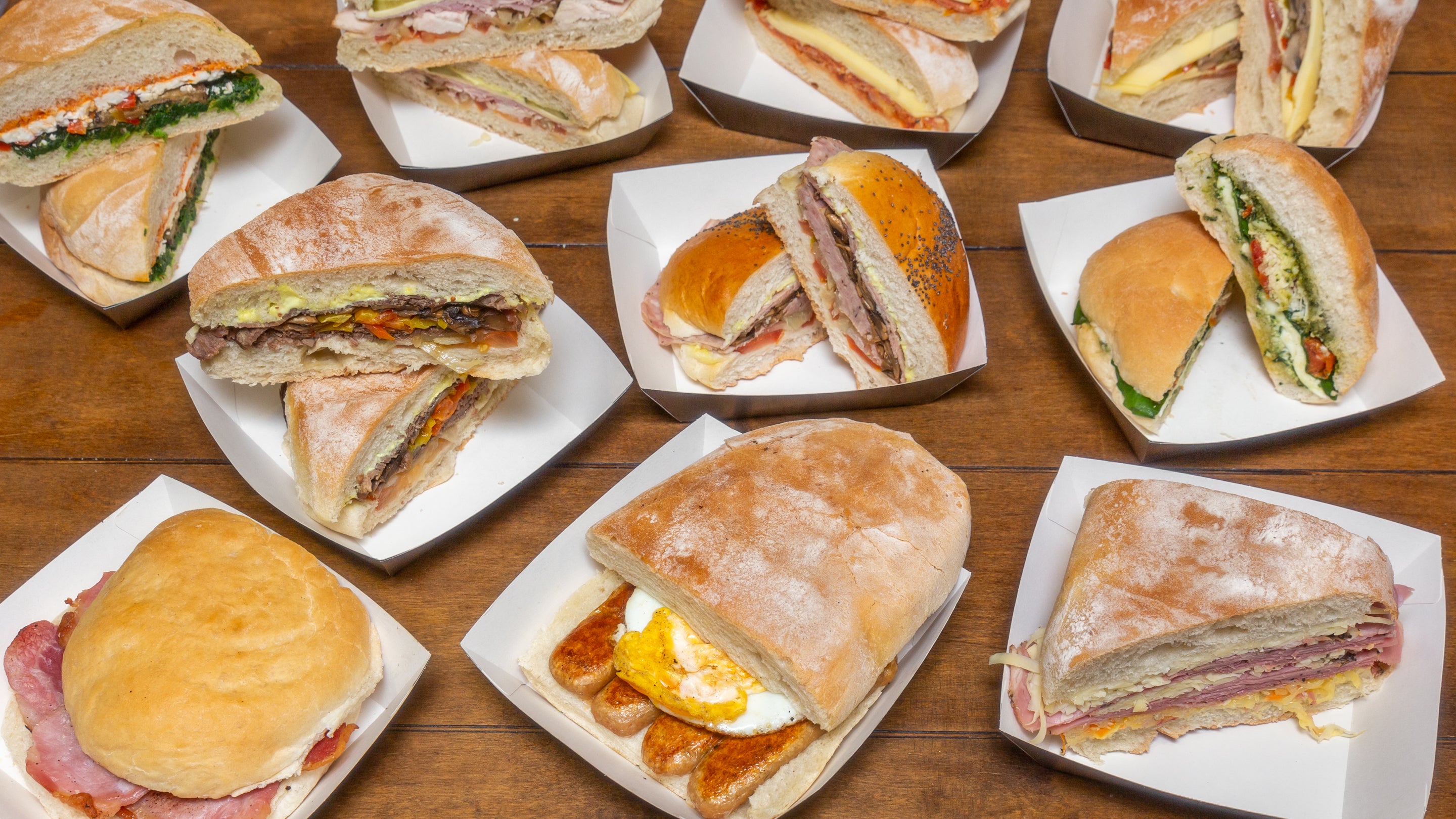 Barbakan Delicatessen - Chorlton delivery from Chorlton - Order with ...