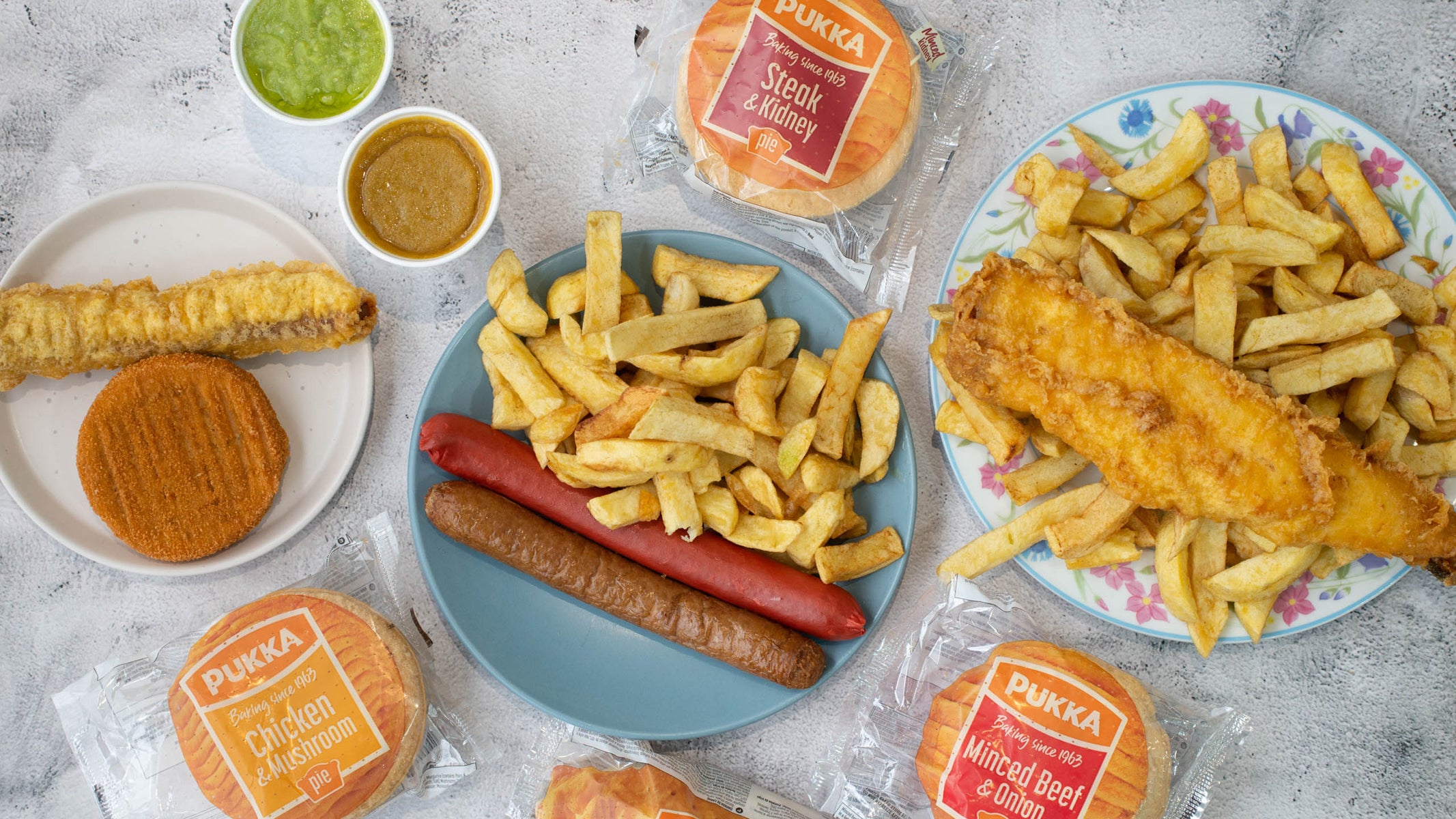 Lotus Fish Bar - Braintree delivery from Braintree - Order with Deliveroo