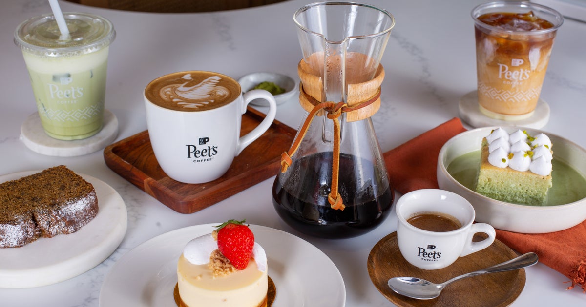 Peet's Coffee - Nation Mall delivery from Al Khubeirah - Order with ...