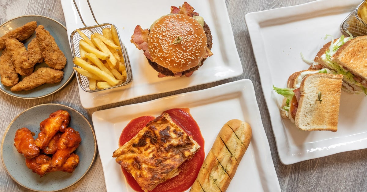 The Merryfellow - Cheltenham delivery from Charlton Kings - Order with ...