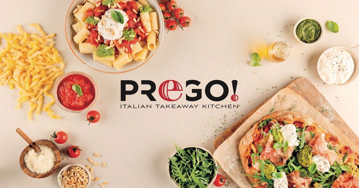 PREGO! livre depuis Stockel - Commandez avec Deliveroo