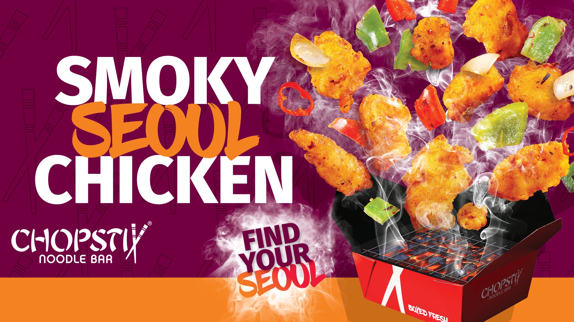 Chopstix Noodle Bar - Walthamstow delivery from Walthamstow - Order ...