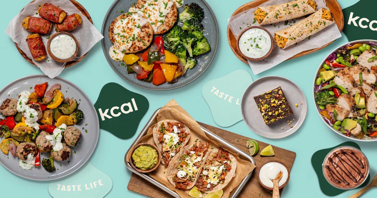 Kcal – The Original Healthy Restaurant - Business Bay delivery from ...