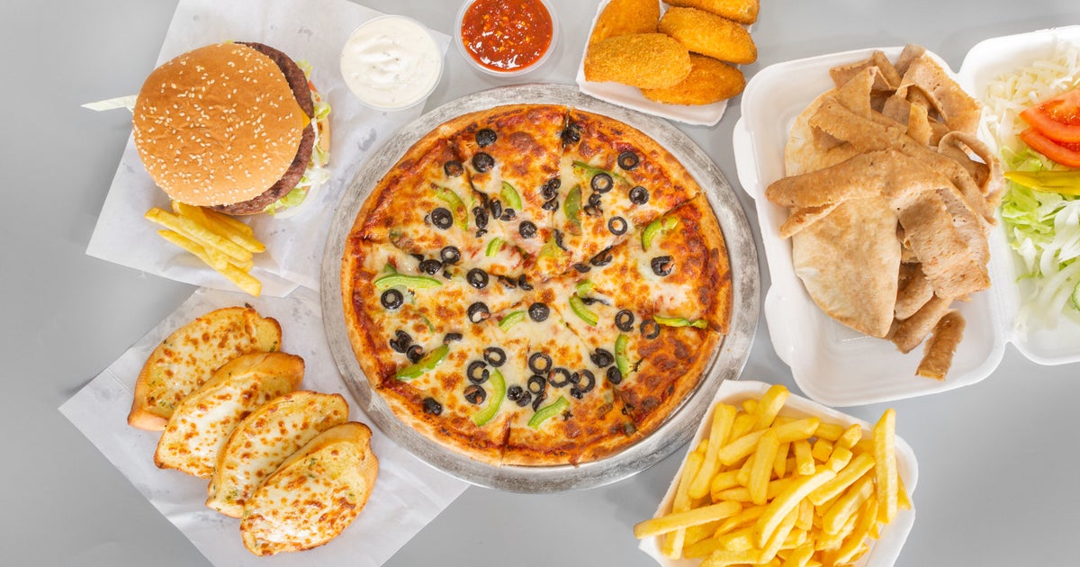 2 Brothers @ Popeye's - Rushey Fields delivery from Rushey Fields ...