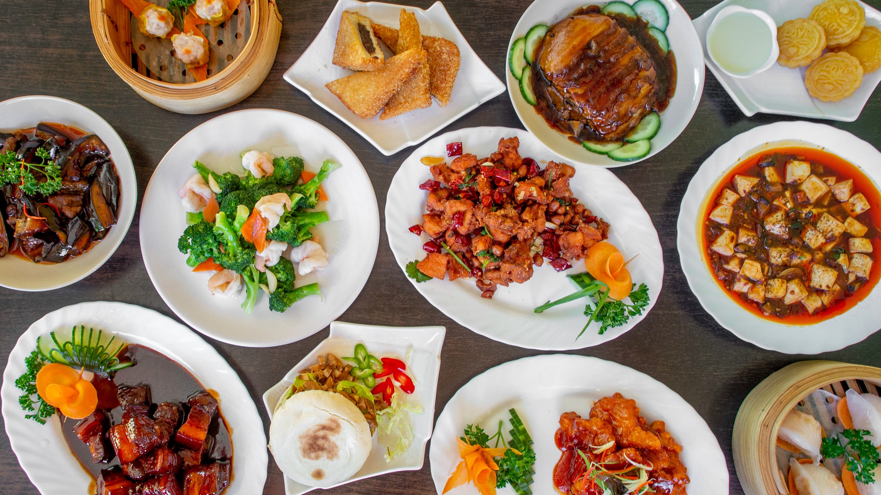 Beijing Chef Chinese Restaurant - Nottingham City Centre delivery from ...