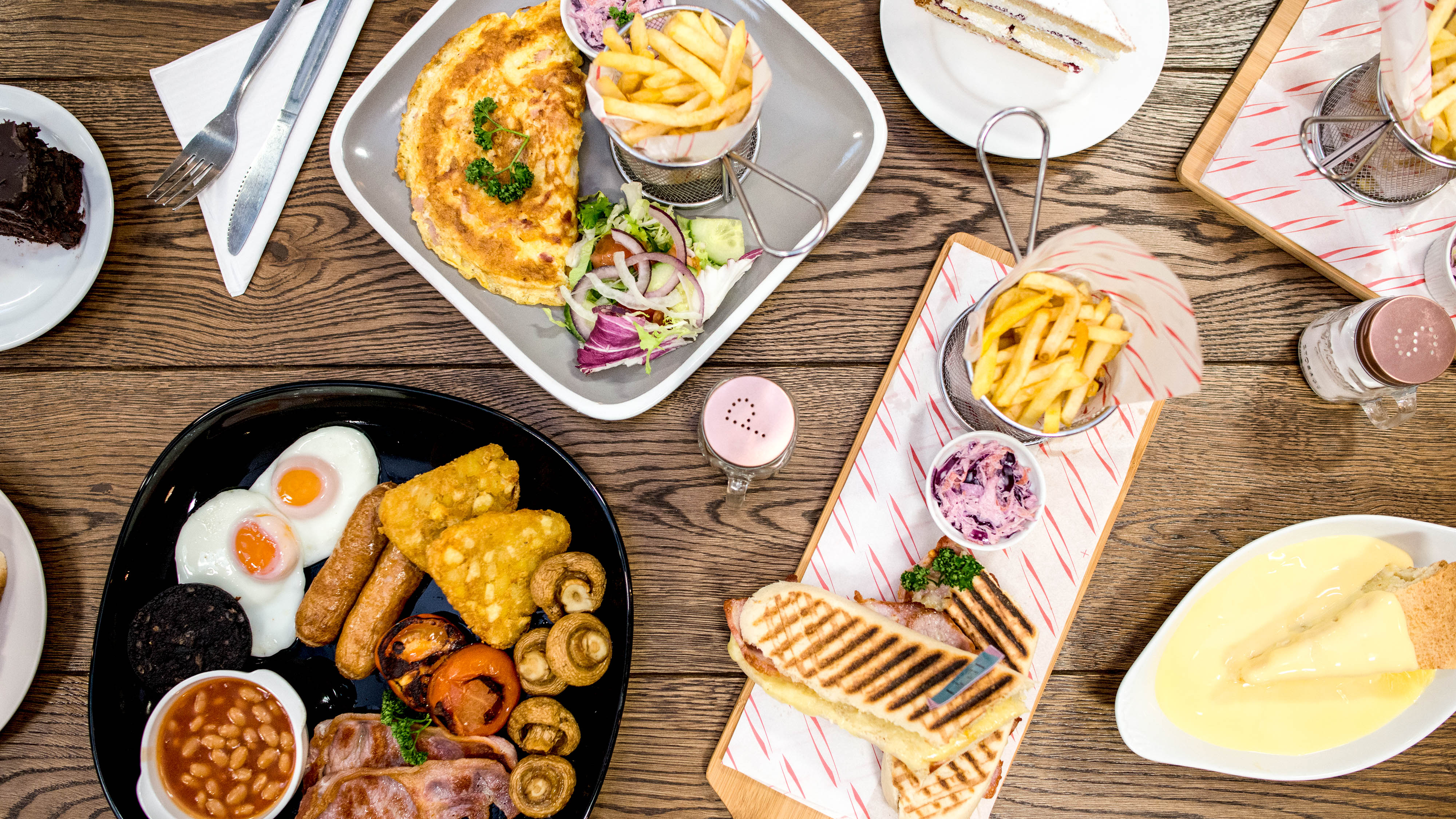 Chester Market Cafe - Chester City Centre delivery from Chester City ...