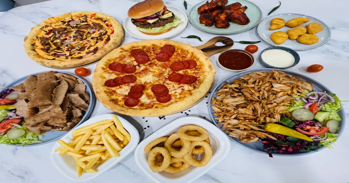 Pamir Grill - Royal Observatory delivery from Royal Observatory - Order ...