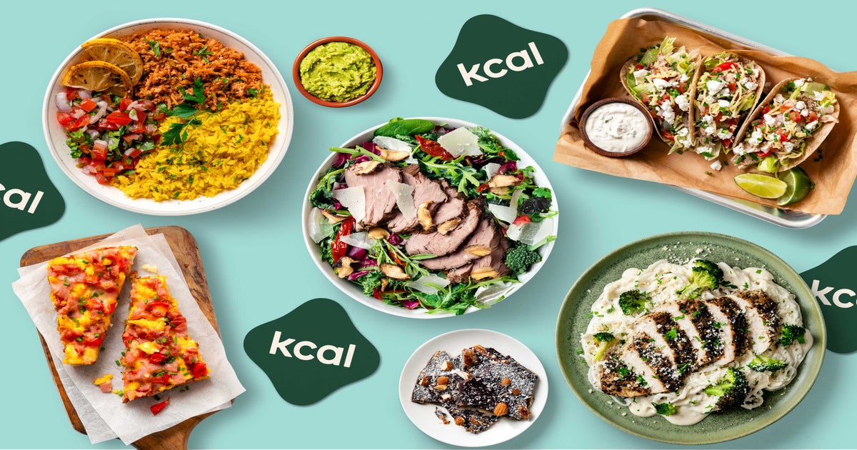 Kcal – The Original Healthy Restaurant - Business Bay delivery from ...