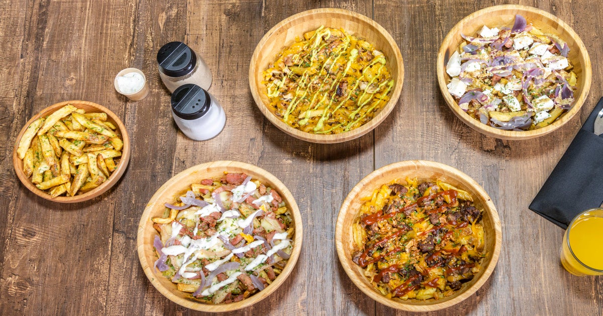 Poutine Kitchen - Liverpool delivery from Toxteth - Order with Deliveroo