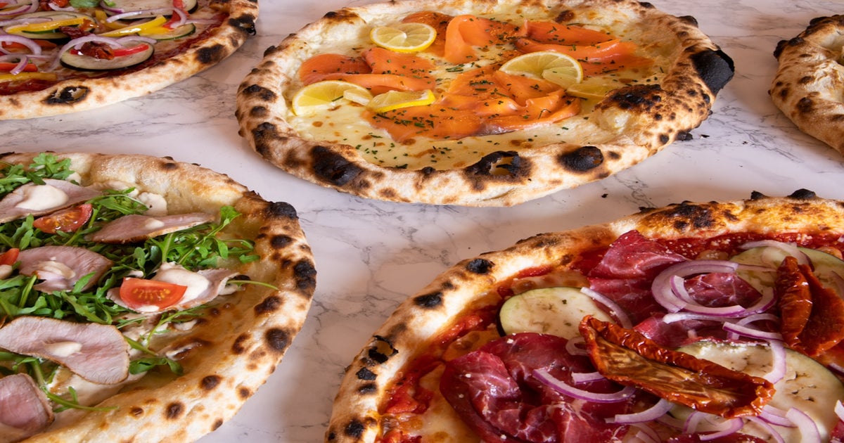 Pizzeria geppetto store