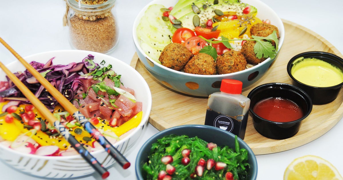 La Poketerie 🥗 - Boulogne livre depuis Boulogne-Billancourt - Commandez ...