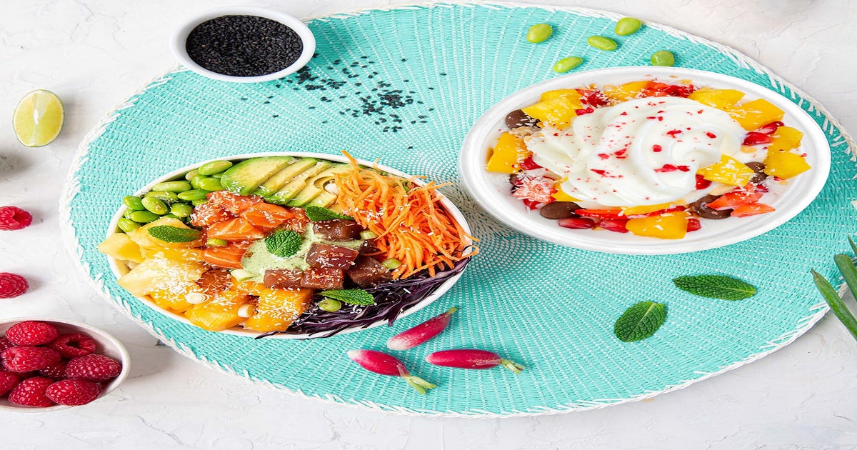 Pokyo - Saint-Just delivery from Lyon - Fourvière - Order with Deliveroo