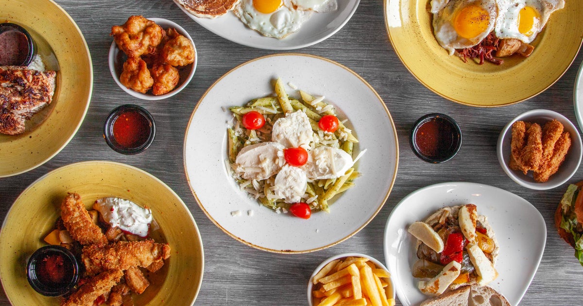 Hoods Resto & Bar delivery from Al Nahyan - Order with Deliveroo