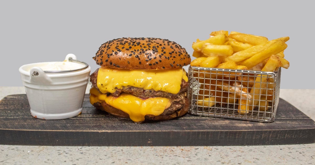 Highland Burger - New Town delivery from New Town - Order with Deliveroo