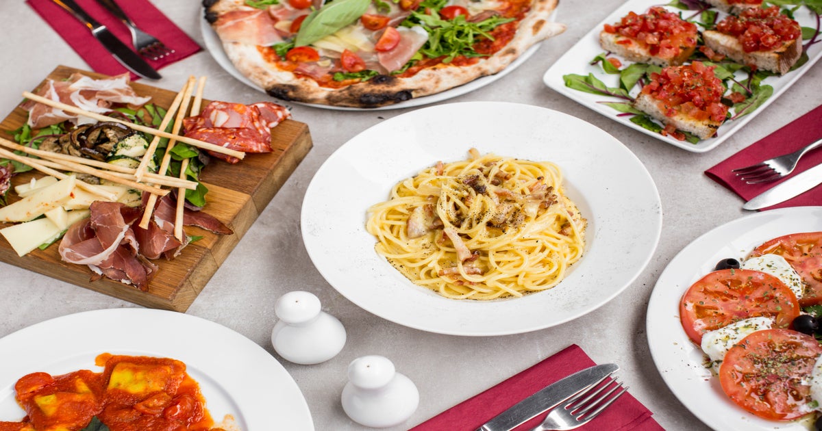 Pinocchio Italian delivery from Ranelagh - Order with Deliveroo