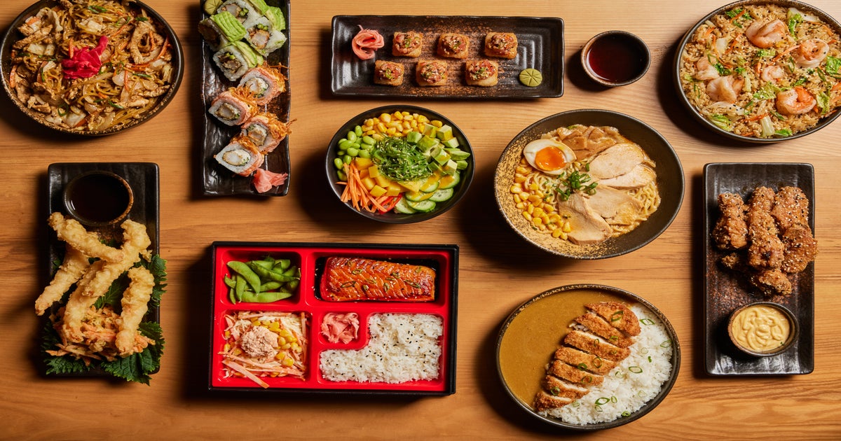 Japanos - Japanese Bento, Ramen & Sushi - J.B.R. delivery from J.B.R ...