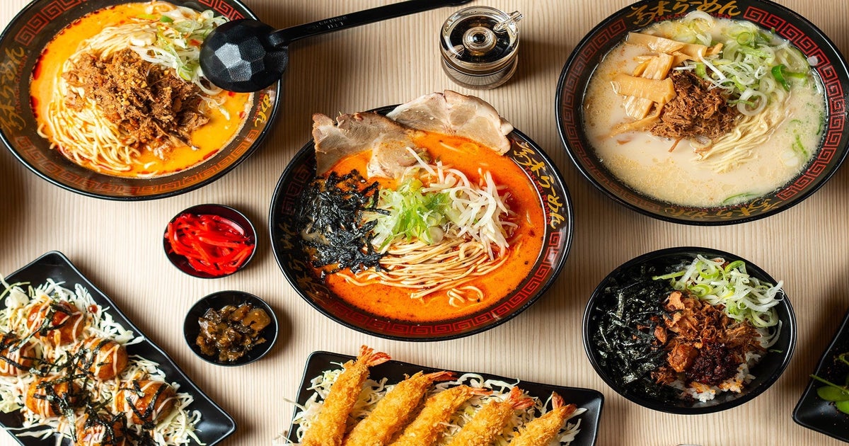 Takagi Ramen - AMK - Delivered By Store delivery from Ang Mo Kio/Bishan ...